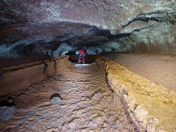 Lake Cave – Oregon Grotto